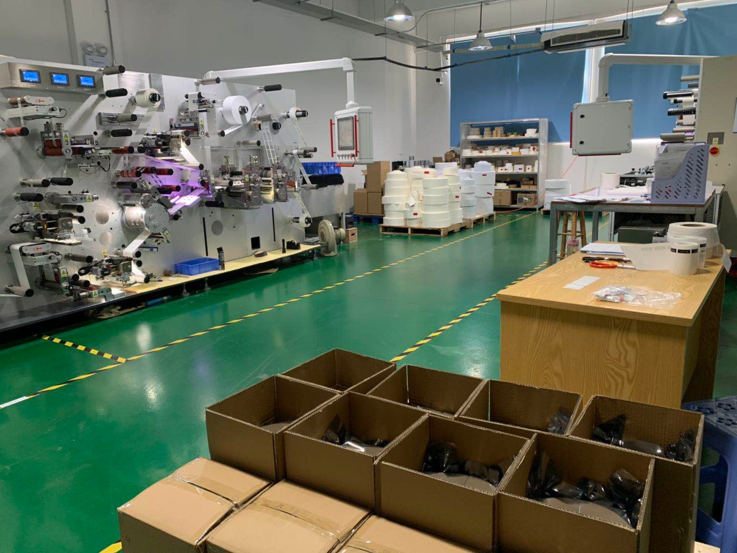 China RFID LABEL STICKER Factory, UHF RFID HANG TAG Manufacturers ...