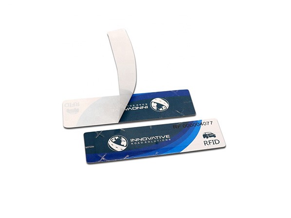 China UHF RFID WINDSHIELD TAG Manufacturers