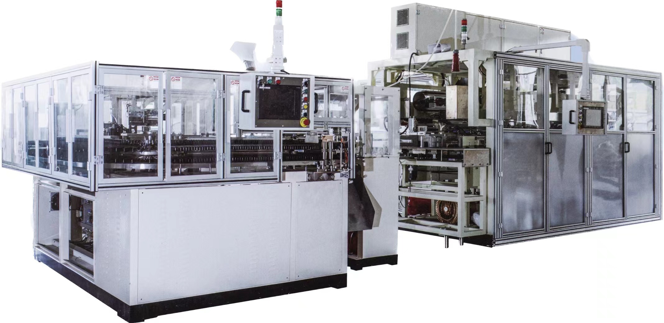 Supply Pre-made bag on wickets baby diaper packaging machine Factory ...