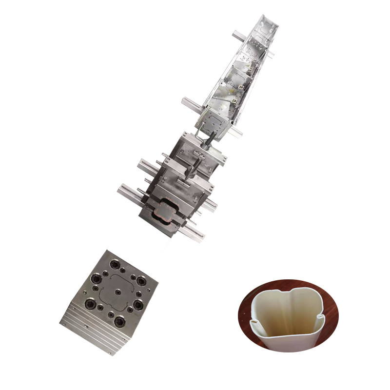Pe Wpc Extrusion Mould, PVC Profile Extrusion Mould, PVC Wpc Extrusion ...