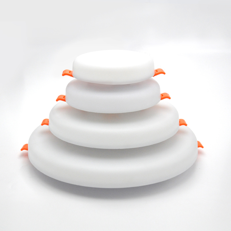 Supply LED Square & Round Panel Light Backlight Wholesale Factory ...