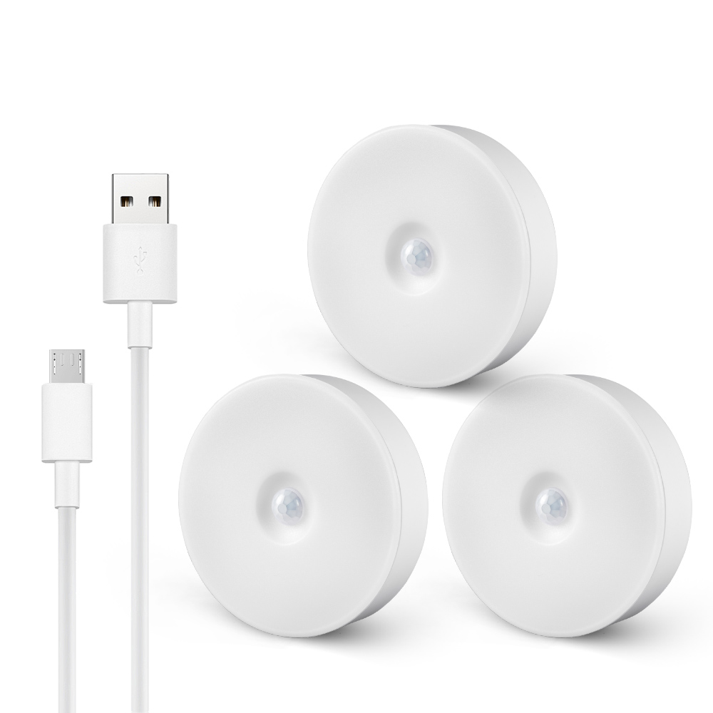 Supply Wireless Motion Sensor Night Light, LED Cabinet Light, Sensor ...