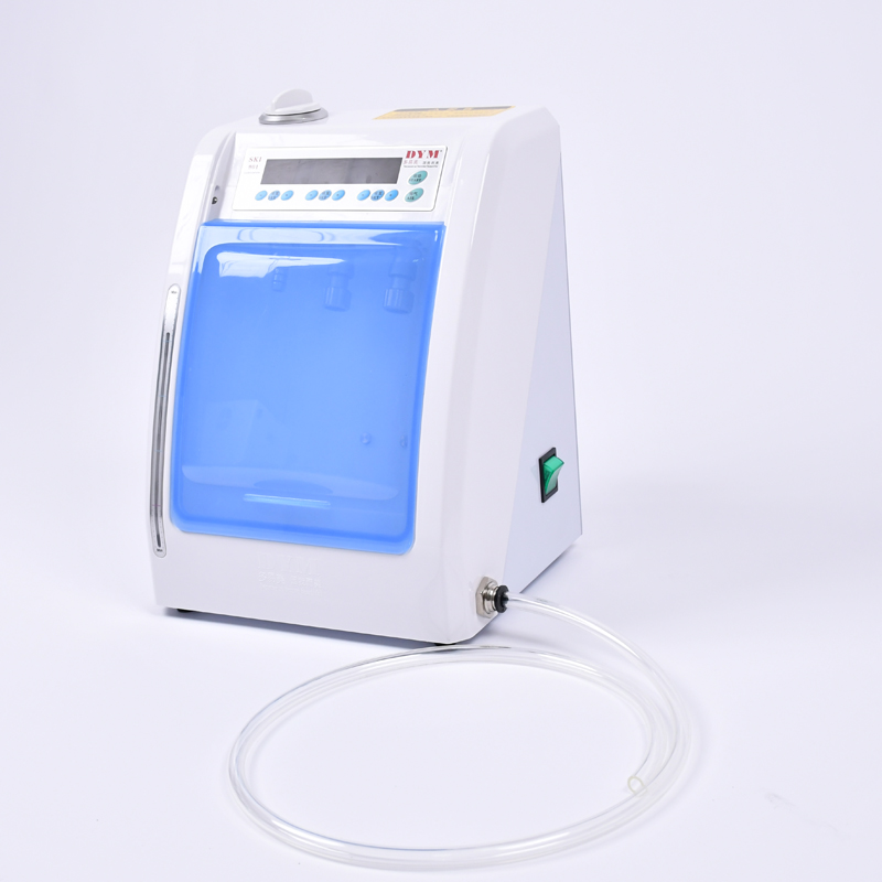 High-Performance 4 Hole Dental Handpiece Oil Machine with Convenient ...