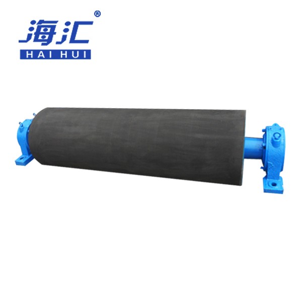 Supply Mining Pulley Belt Conveyor Wholesale Factory Shandong Haihui