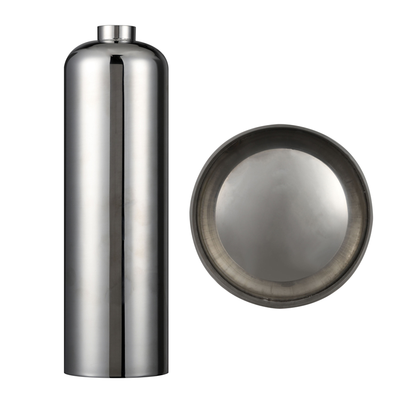 Supply 1.5L Stainless Steel Empty Fire Extinguisher Cylinder Wholesale ...