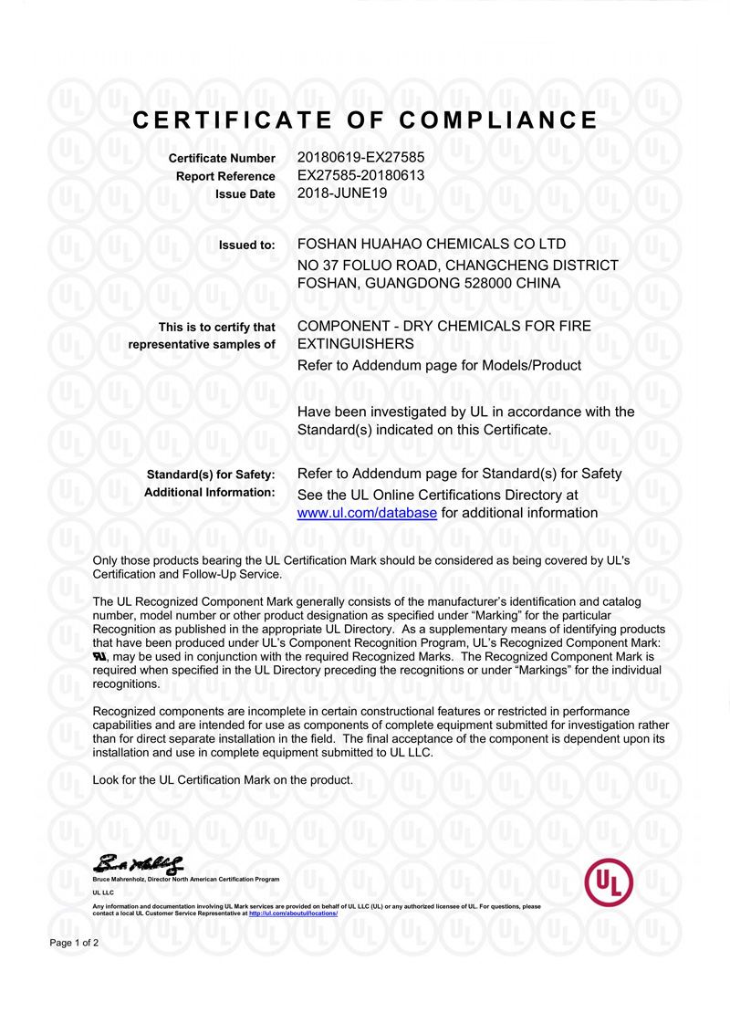 ABC Superfine Powder Manufacturer, Supply ABC Dry Chemical Powder ...