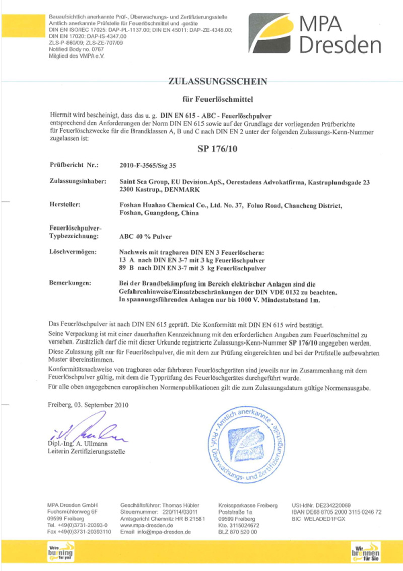 ABC Dry Chemical Powder, ABC Superfine Powder, BC Dry Powder Suppliers ...