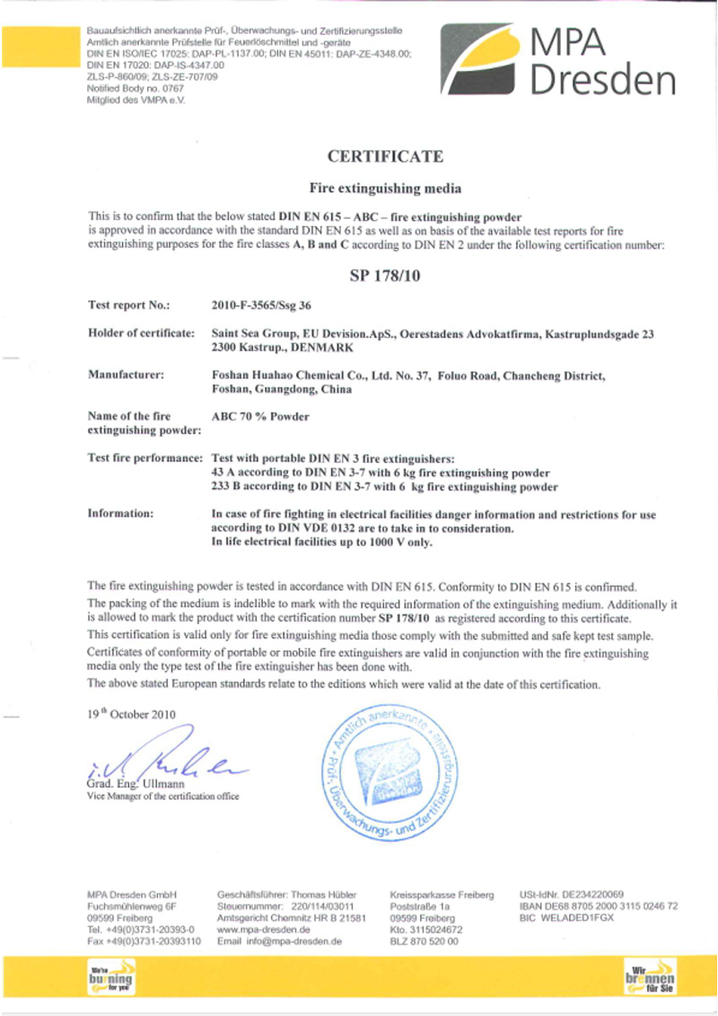 ABC Superfine Powder Manufacturer, Supply ABC Dry Chemical Powder ...