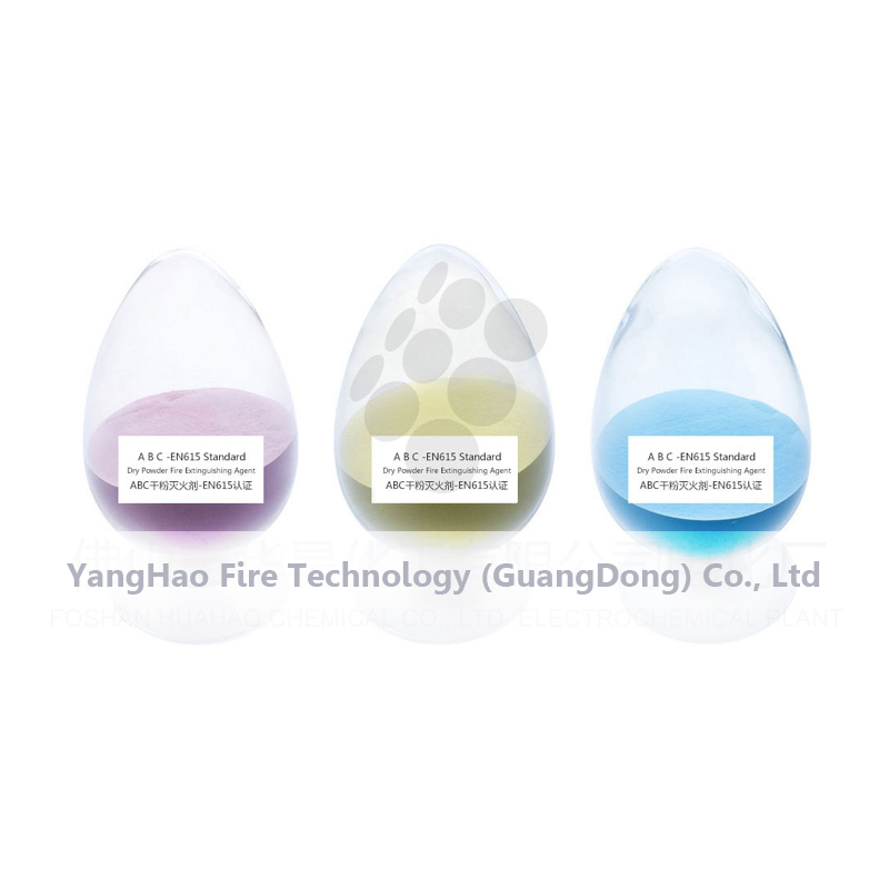 ABC Dry Chemical Powder, ABC Superfine Powder Suppliers - YangHao Fire ...