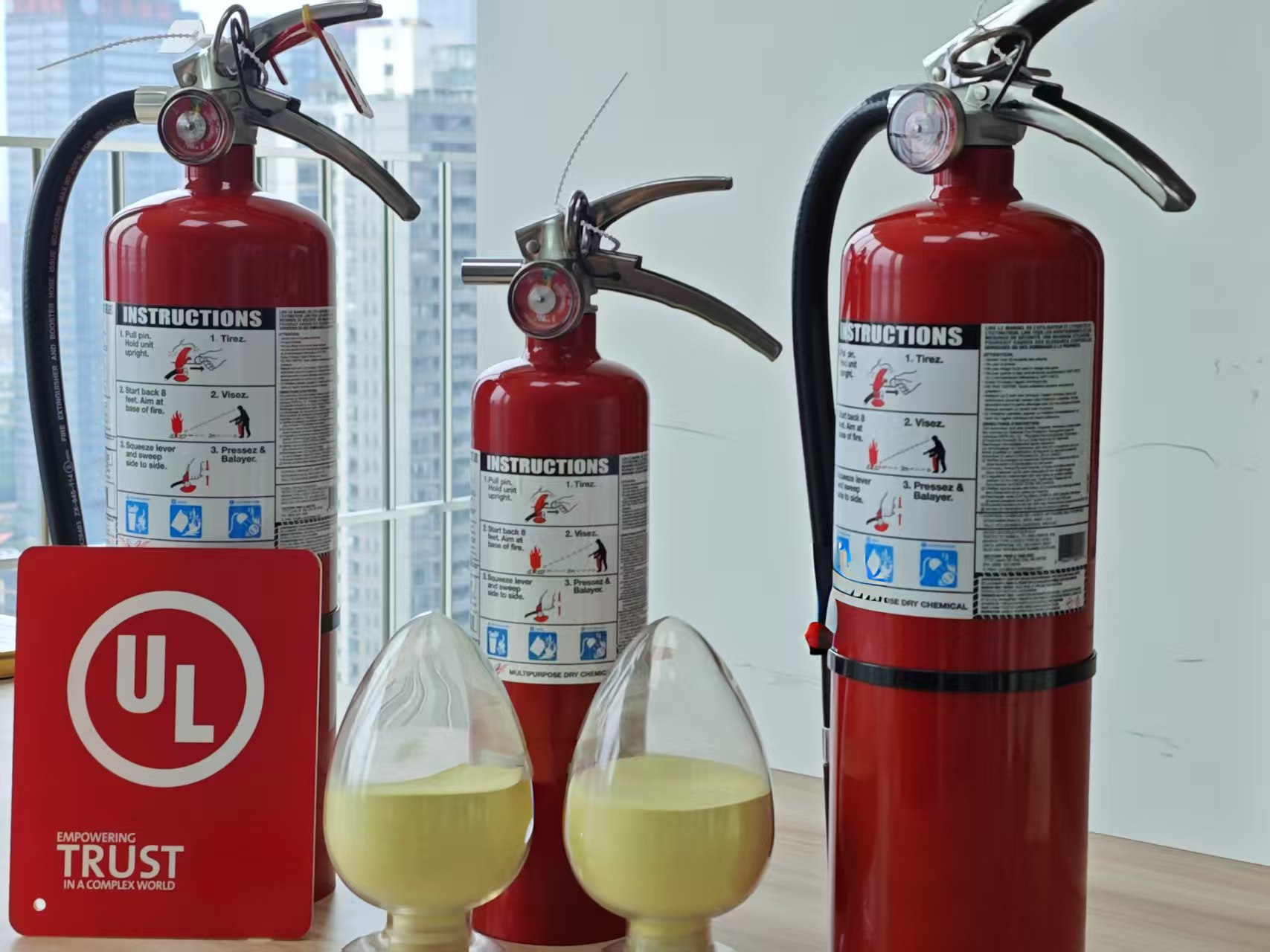 Understanding the Components of a Dry Powder Fire Extinguisher ...