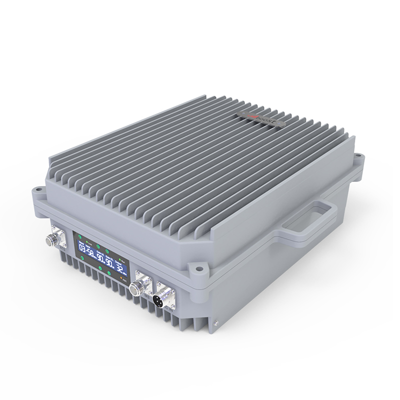 Supply 2g 3g 4g 37dBm Mobile Cell Phone Signal Enhancer Booster For ...