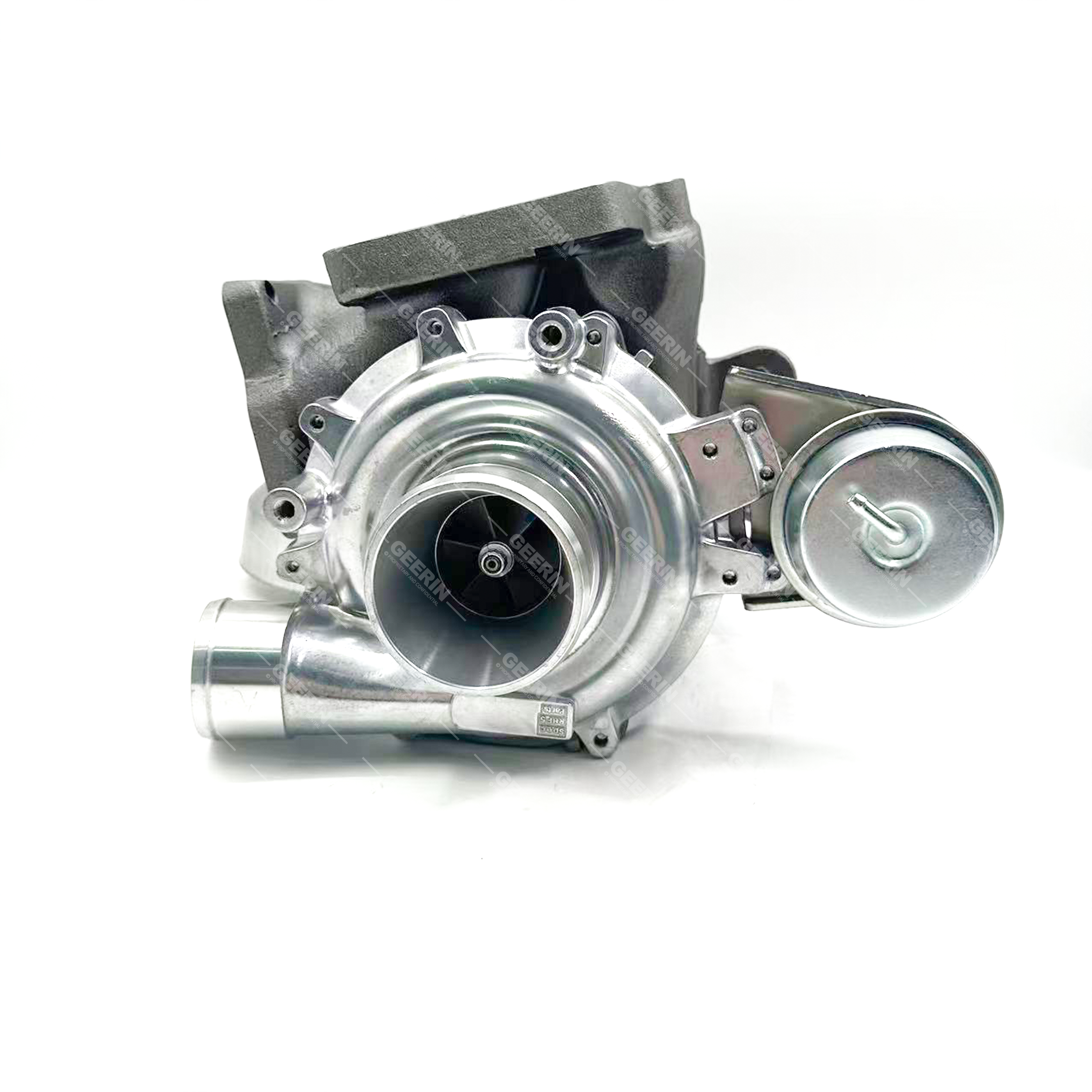 Supply RHF3 Turbocharger 8981506883 VIHM VA430180 F51CATS0180B F51CAT ...