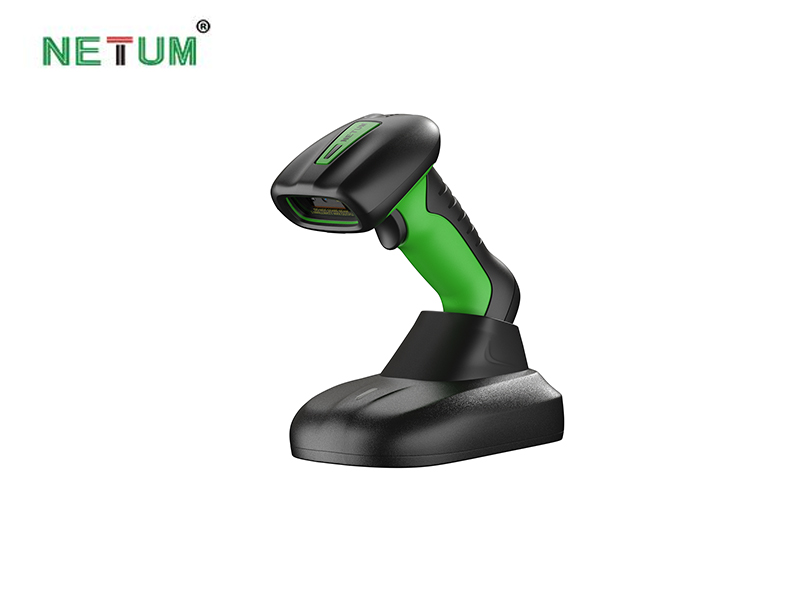 Handheld Barcode Scanner, Ring Barcode Scanner, Pocket Mini Barcode ...