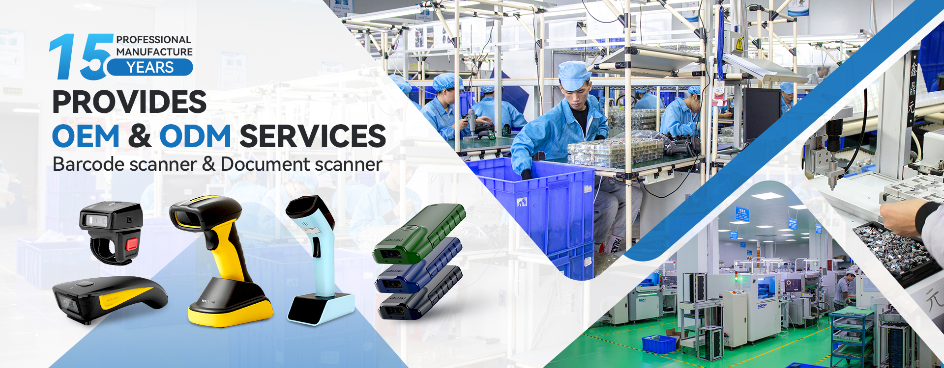 Kaufen Handheld-Barcode-Scanner, Ring-Barcode-Scanner, Mini ...