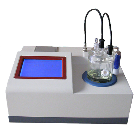 Supply ASTM D4377 Crude Oil Karl Fischer Titration Wholesale Factory ...
