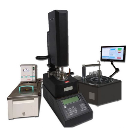 Supply ASTM D4741 Viscosity At High Temperature And High Shear Rate By Tapered Plug Viscometer ...