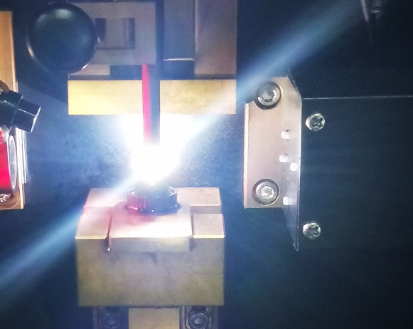 Supply ASTM D6595 Rotary Disc Electrode Atomic Emission Spectrometer ...