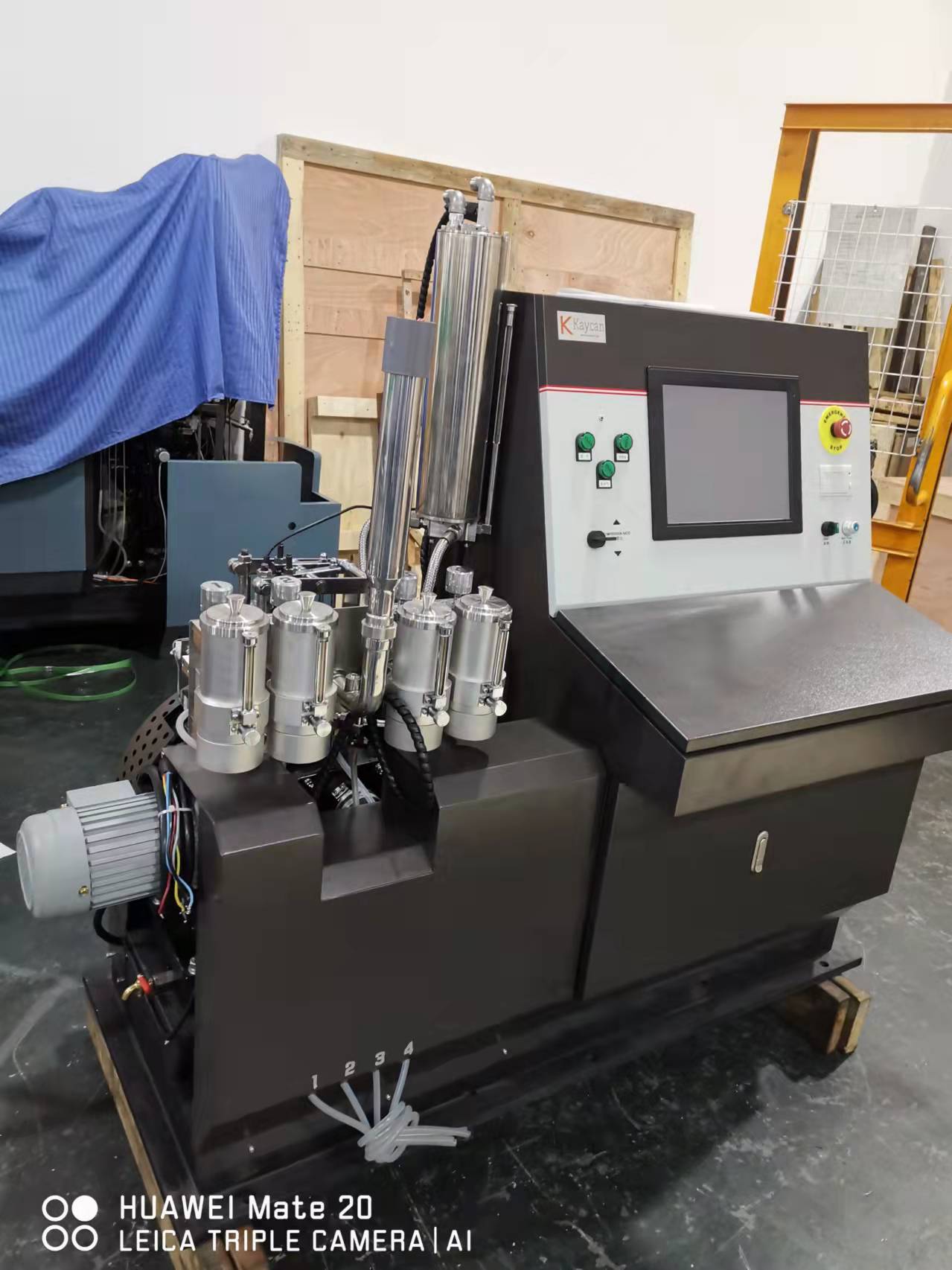 Gas Chromatography, Spectrum Analysis, Sulfur Test Suppliers - KAYCAN ...