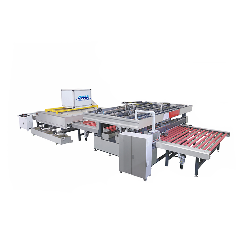 Glass Drilling Machine Suppliers - GTM GLASS MACHINERY CO., LTD.