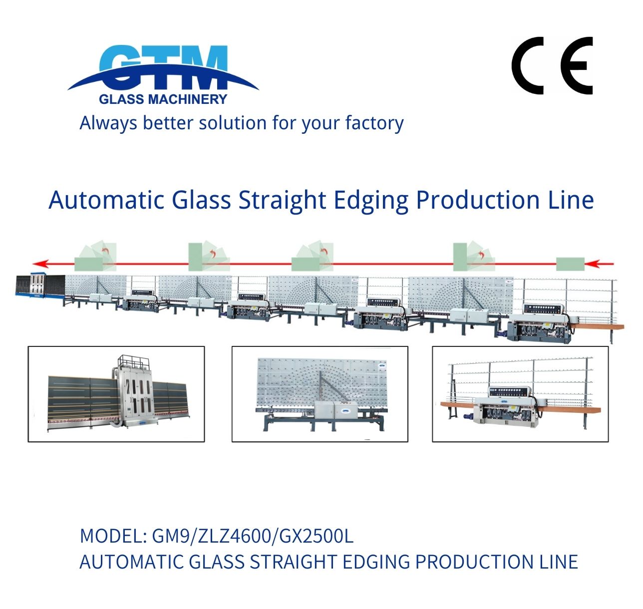 Glass Drilling Machine Suppliers - GTM GLASS MACHINERY CO., LTD.