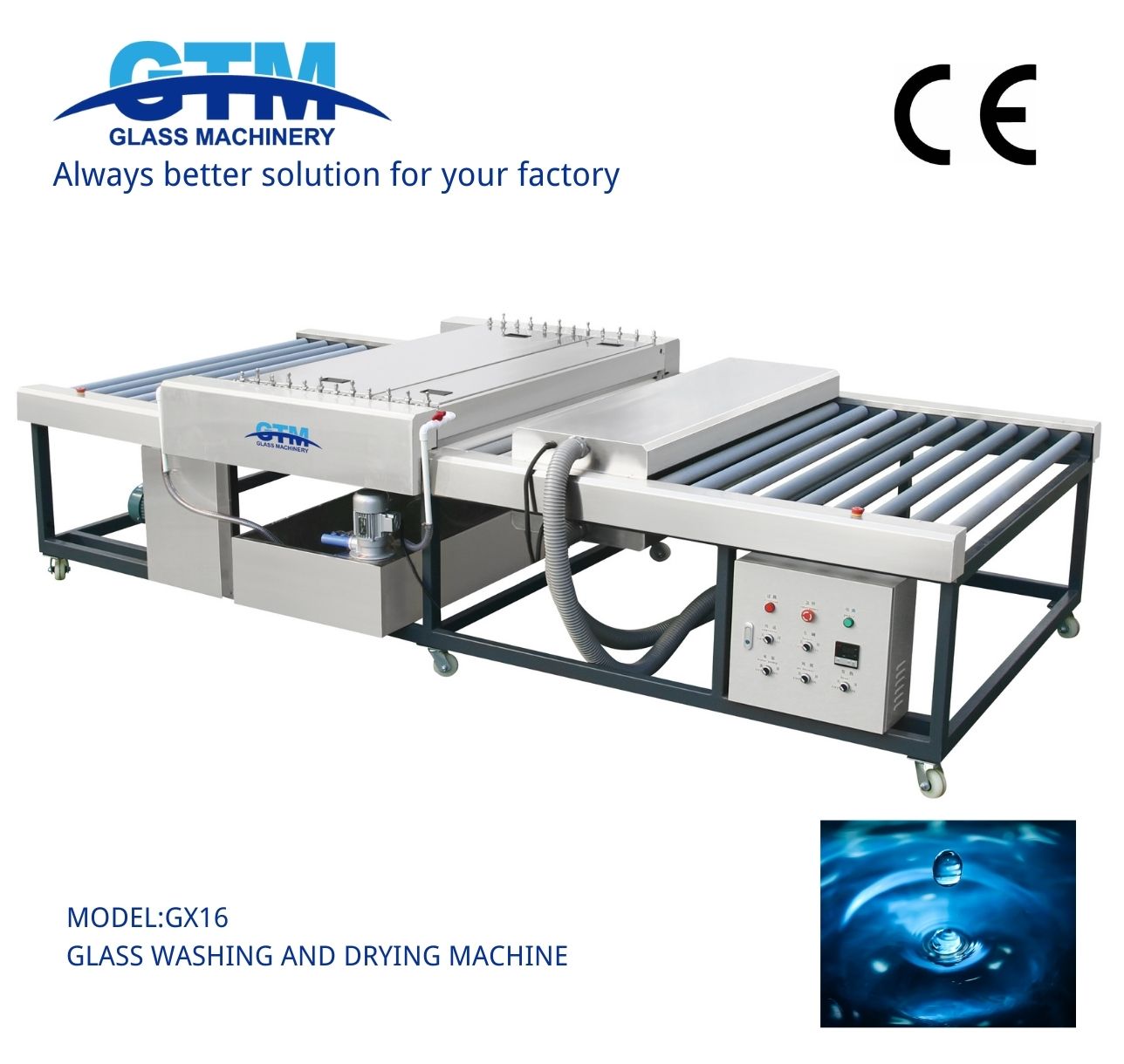 Glass Drilling Machine, CNC Glass Drilling And Milling Machine, Glass ...