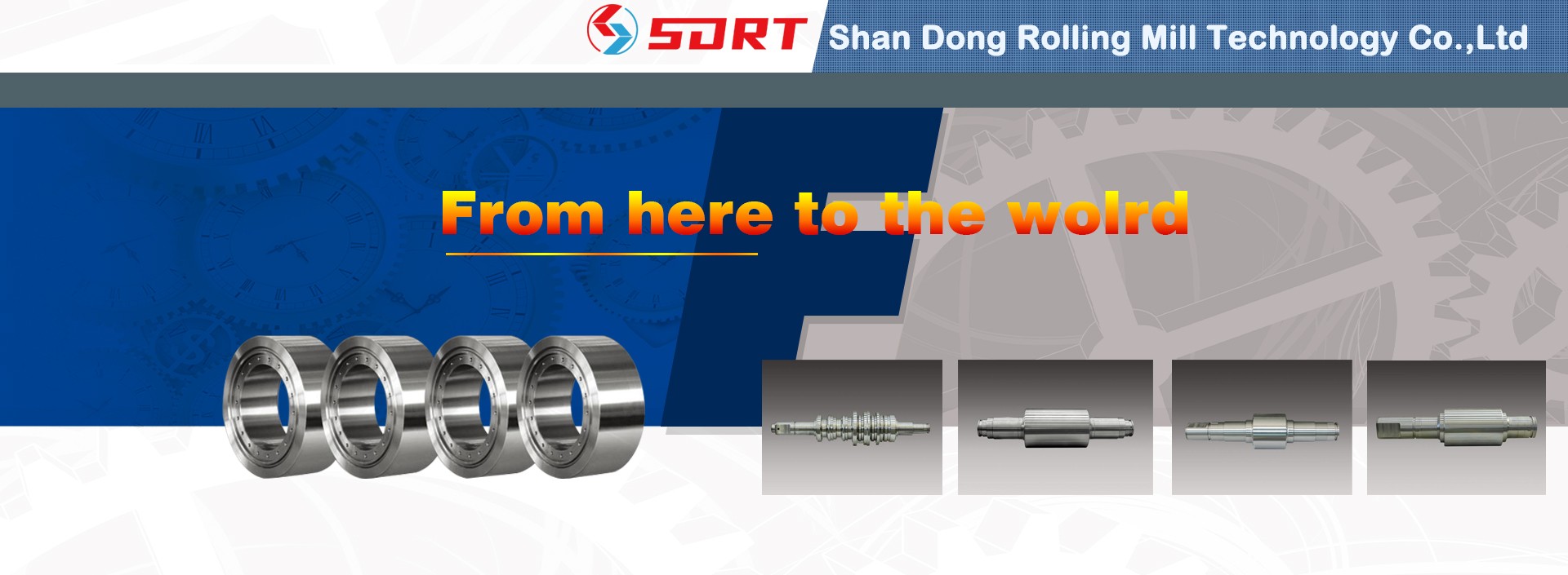 Hot Strip Mill Rolls, Cold Strip Mill Rolls, Section Mill Rolls ...