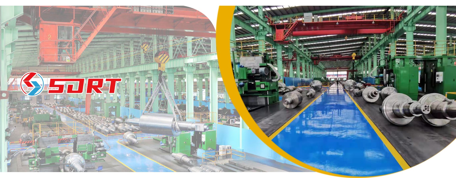 Hot Strip Mill Rolls, Cold Strip Mill Rolls, Section Mill Rolls ...