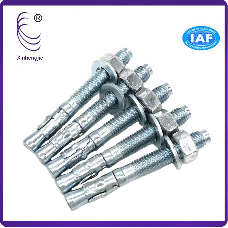 Supply Standard Powers Fasteners Wedge Anchor Wholesale Factory ...