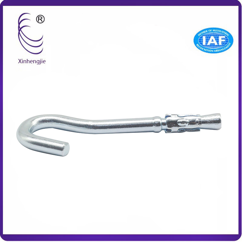 Supply Stainless Steel M6 Half Hook Wedge Anchor Wholesale Factory ...