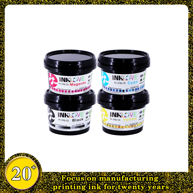 UV Offset Ink, Flexo Ink, Offset Ink Suppliers - Print Area Technology ...