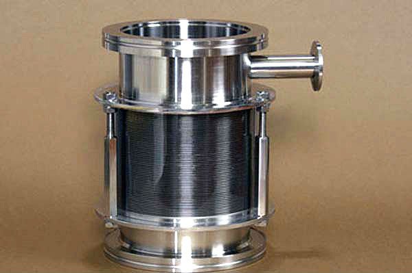 Supply Welded bellows for semiconductor chip processing equipment ...