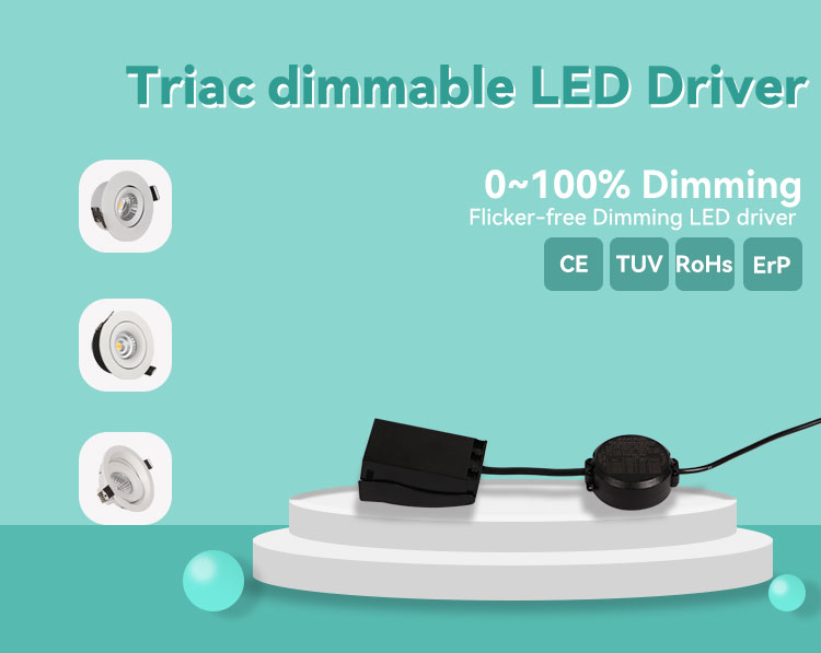 Supply 50mm Round Compact LED Drive Power Supply Wholesale Factory ...