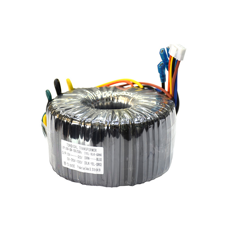Supply Toroidal Welding Transformer Wholesale Factory - Foshan Ouli Electronic Co.,Ltd
