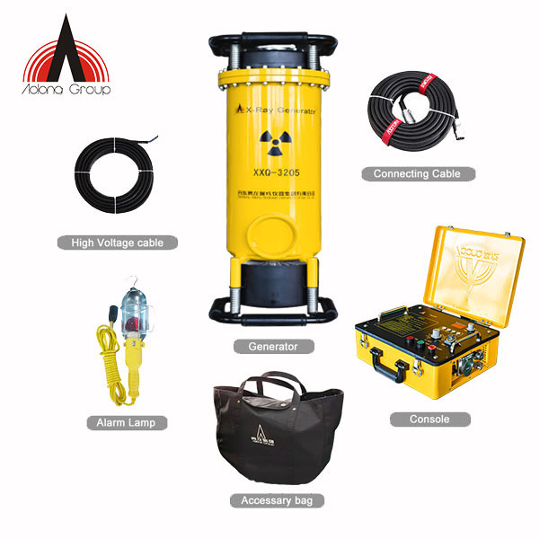 Supply XXQ-3205 X-ray Radiographic Weld Testing Equipment Wholesale ...