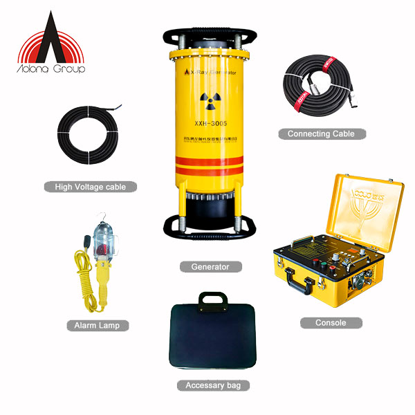 Supply NDT X-Ray Pipe Inspection Machine Wholesale Factory - Dandong ...