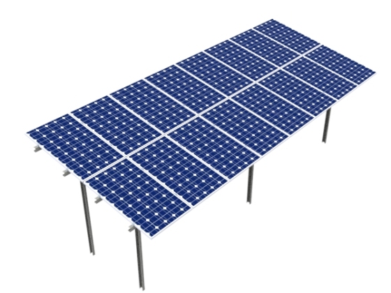 Solar Ground Mounting System, Solar Farm Mounting System Suppliers ...