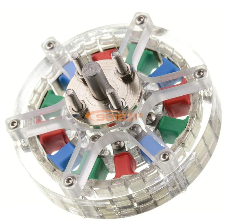 Supply Large Neodymium Arc Magnets For Motor Wholesale Factory - XiaMen ...