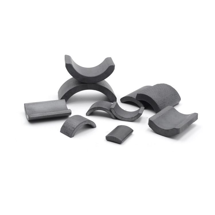 Supply Ferrite Arc Permanent Magnet For Motor Wholesale Factory ... Supply Ferrite Arc Permanent Magnet For Motor Wholesale Factory ...