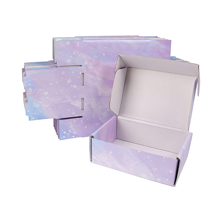 caja de cartón corrugado de colores para cajas de embalaje, Precio bajo ...