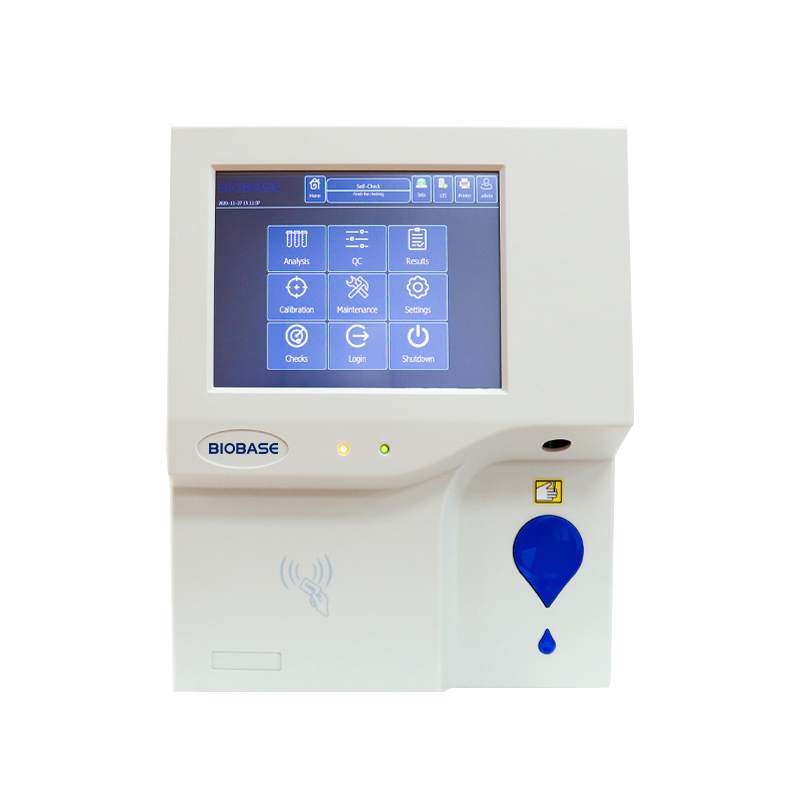 Supply 5 Part Cbc Auto Hematology Analyzer Machine Blood Fully Automatic BK-6310 Wholesale ...