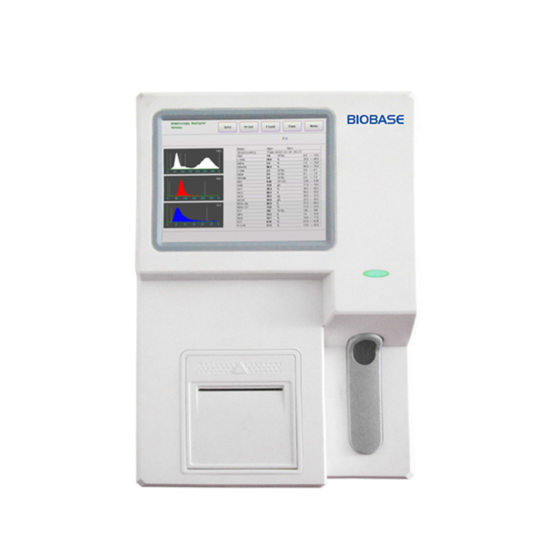 Supply 5 Part Cbc Auto Hematology Analyzer Machine Blood Fully Automatic BK-6310 Wholesale ...