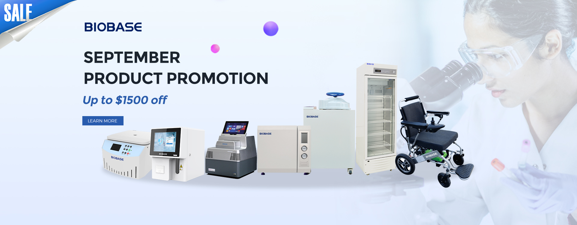 BIOBASE CHINA Clinical Analytical Instruments, Air Protection Product ...