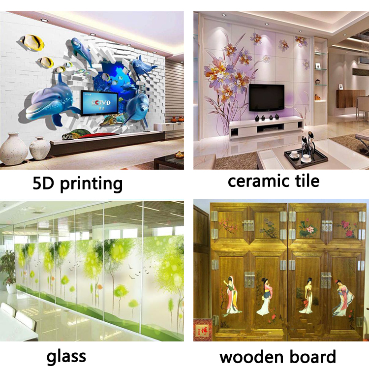 Supply Uv Vertical Wall Decor Printer Wholesale Factory - Guangzhou Bh ...