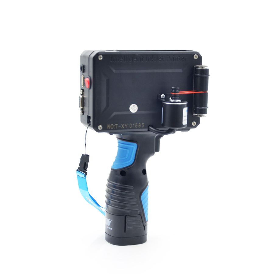 Supply Handheld Expiry Date Logo Coding Inkjet Printer Machine ...