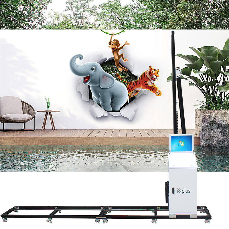 Supply Vertical 3D Wall Pen Painting Printer Wholesale Factory ...