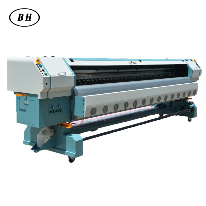 Supply High Speed Flex Banner Large Format Outdoor Printer Wholesale ...