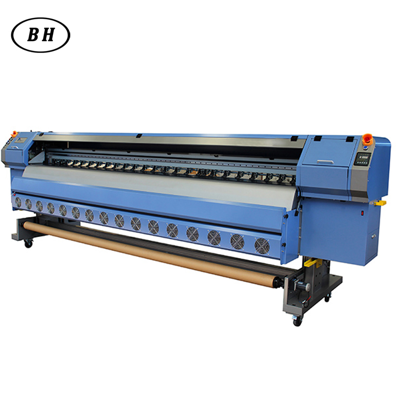 Supply High Speed Flex Banner Large Format Outdoor Printer Wholesale ...