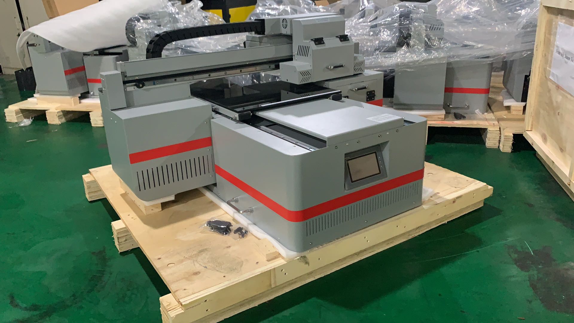 Supply High Speed 3D Mini Flatbed Uv Printer Wholesale Factory ...