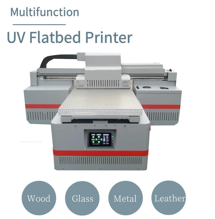 Supply High Speed 3D Mini Flatbed Uv Printer Wholesale Factory ...