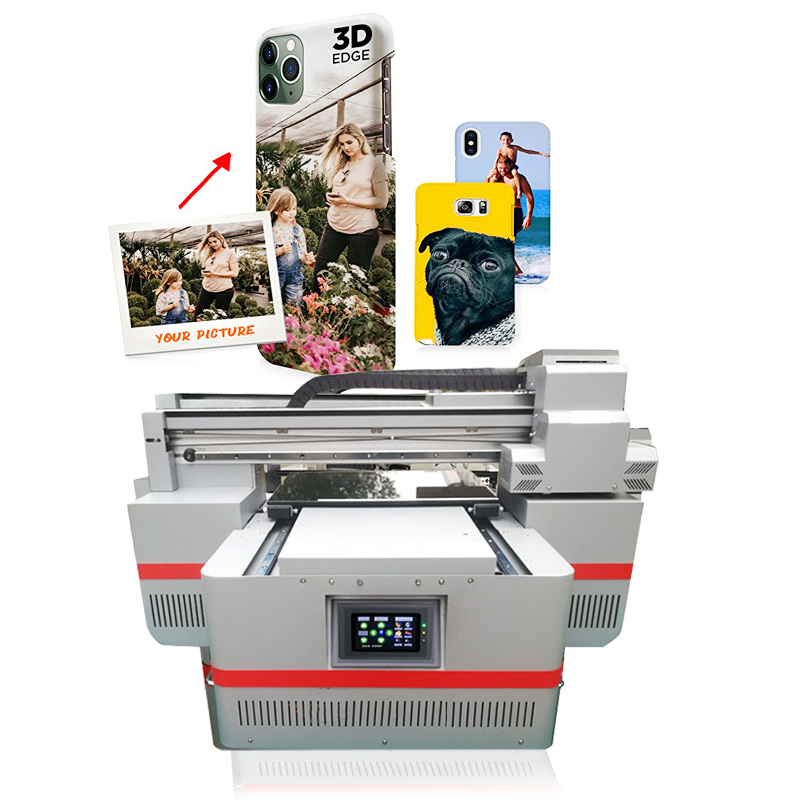Supply Mini Small Uv Printer Machine Wholesale Factory - Guangzhou Bh ...